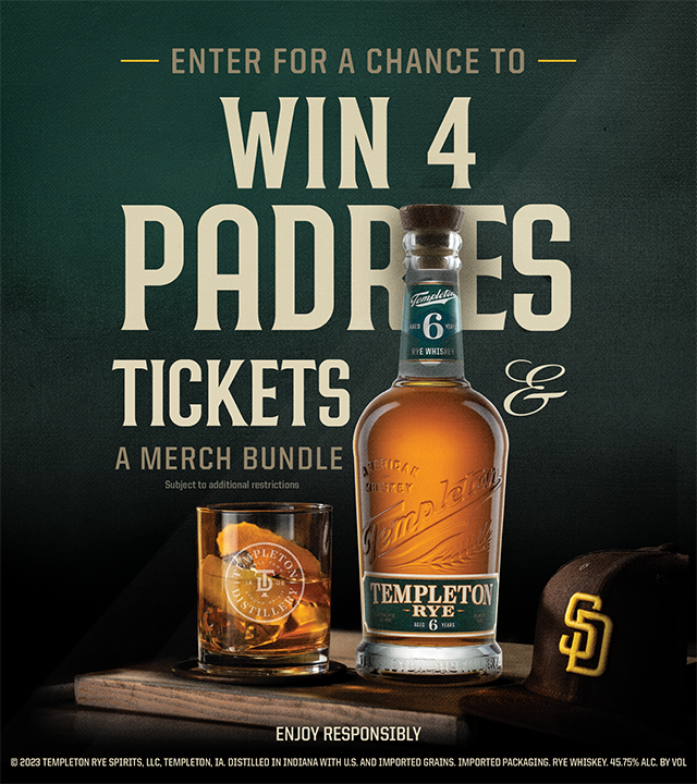 Templeton Padres #941