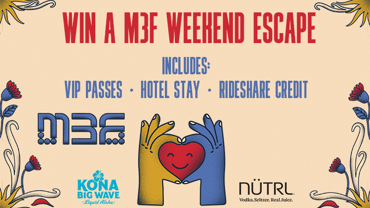 M3F Weekend Escape