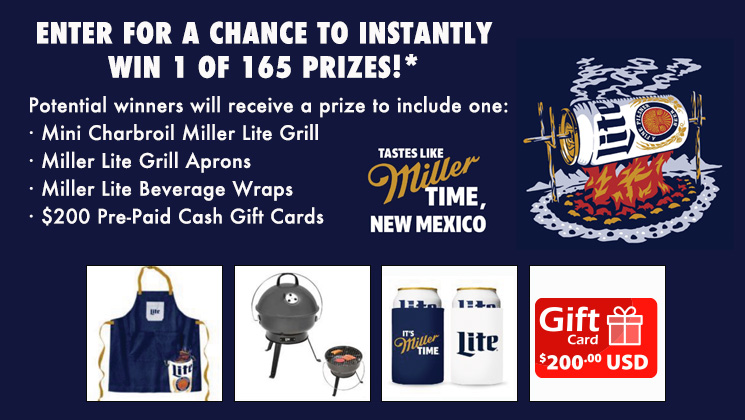 Miller Lite Matanza 2024